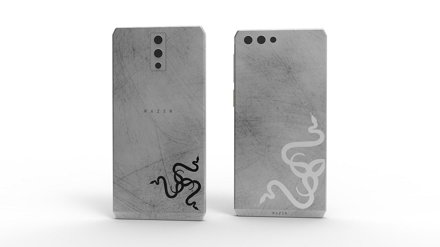 Razer Phone 2S Gets a New Shape and Design, With Cut Off Corners ...