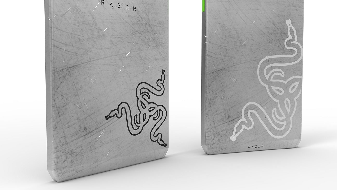Razer Phone 2S Gets a New Shape and Design, With Cut Off Corners ...