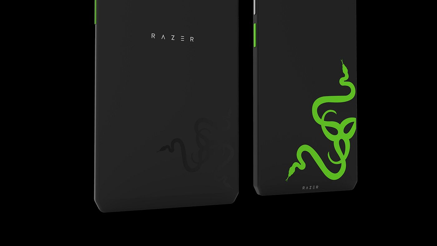 Razer Phone 2S Gets a New Shape and Design, With Cut Off Corners ...