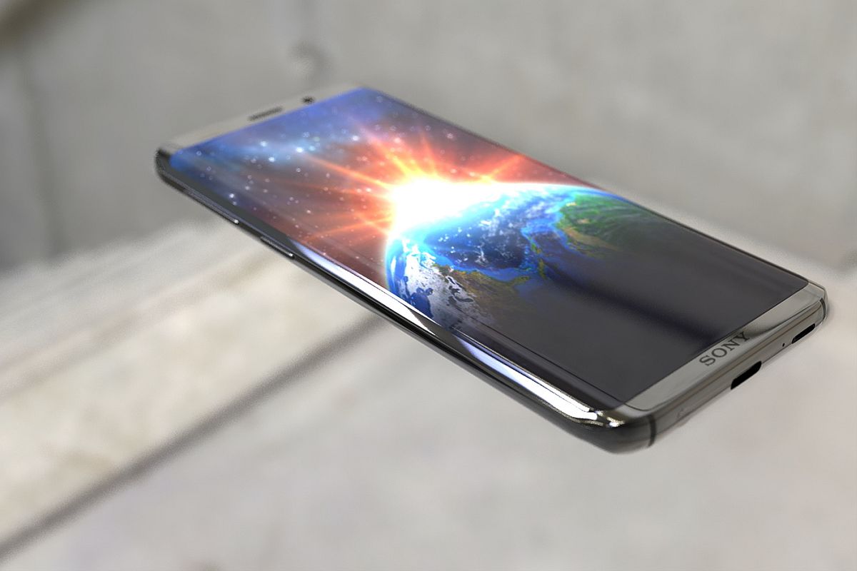 Sony Xperia Edge Gets the Long Awaited Curved Edges Sony Has Been ...