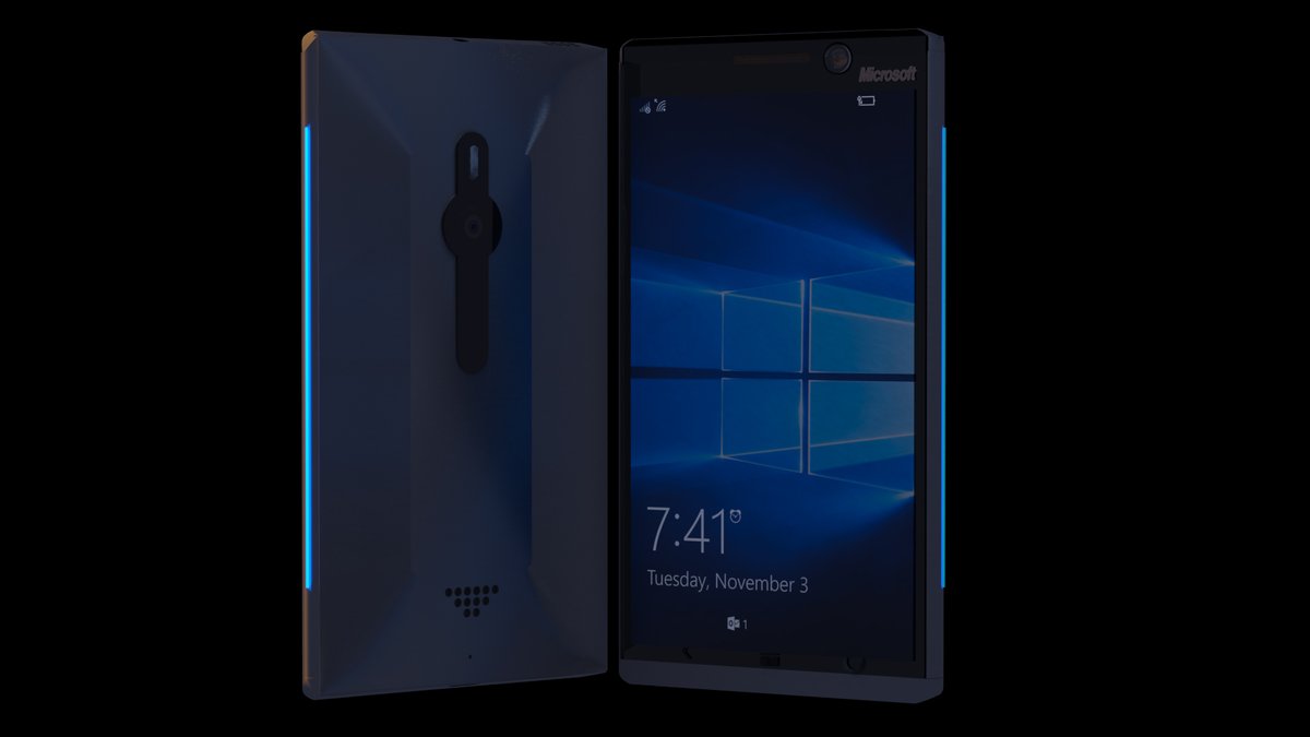 2016 Microsoft Windows Concept Phone Shows Us Old School Initiatives ...