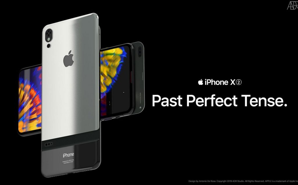 Apple iPhone X2 Has a Sliding Camera, Looks Truly New (Video) - Concept ...