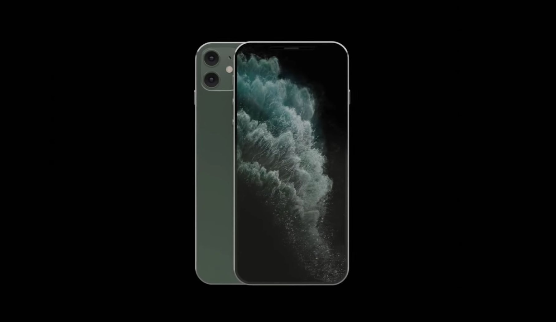 New iPhone SE 2 Concept Design Combines iPhone 5 and iPhone 11 ...