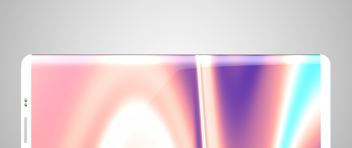 iPhone 12 Gets That Wraparound Screen Everybody's Been Talking About ...