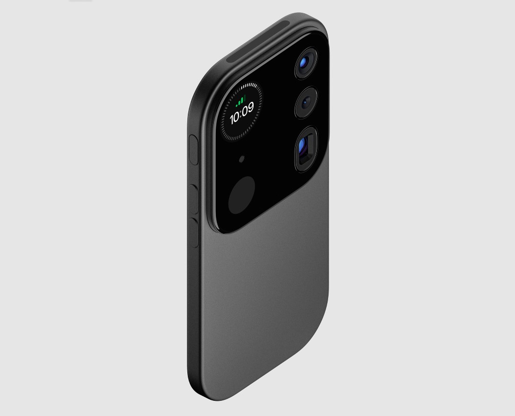 This Phone Has a Detachable Camera That Still Works Independently Like ...
