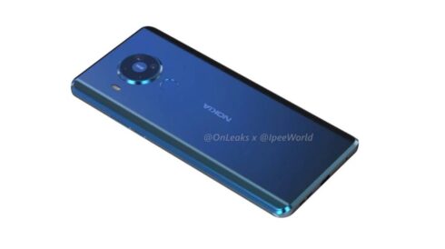 Nokia 7.3 Renders Pop up via @OnLeaks; New Quad Camera is Here ...