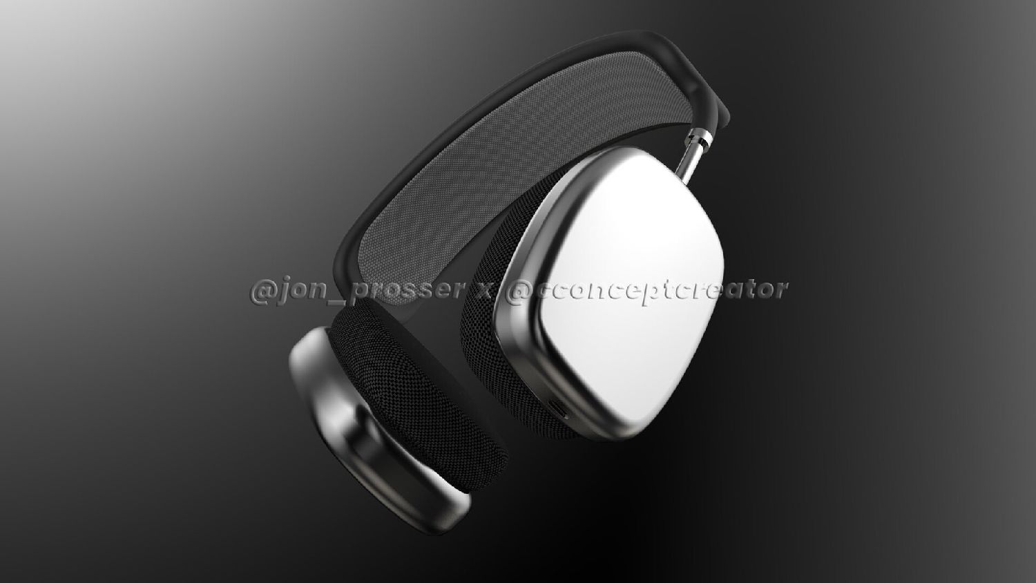 AirPods Studio Rendered by Concept Creator and Receiving Major Leaks ...