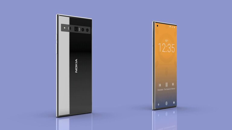 Nokia N Series Is Back, With a 2020 Smartphone Concept - Concept Phones