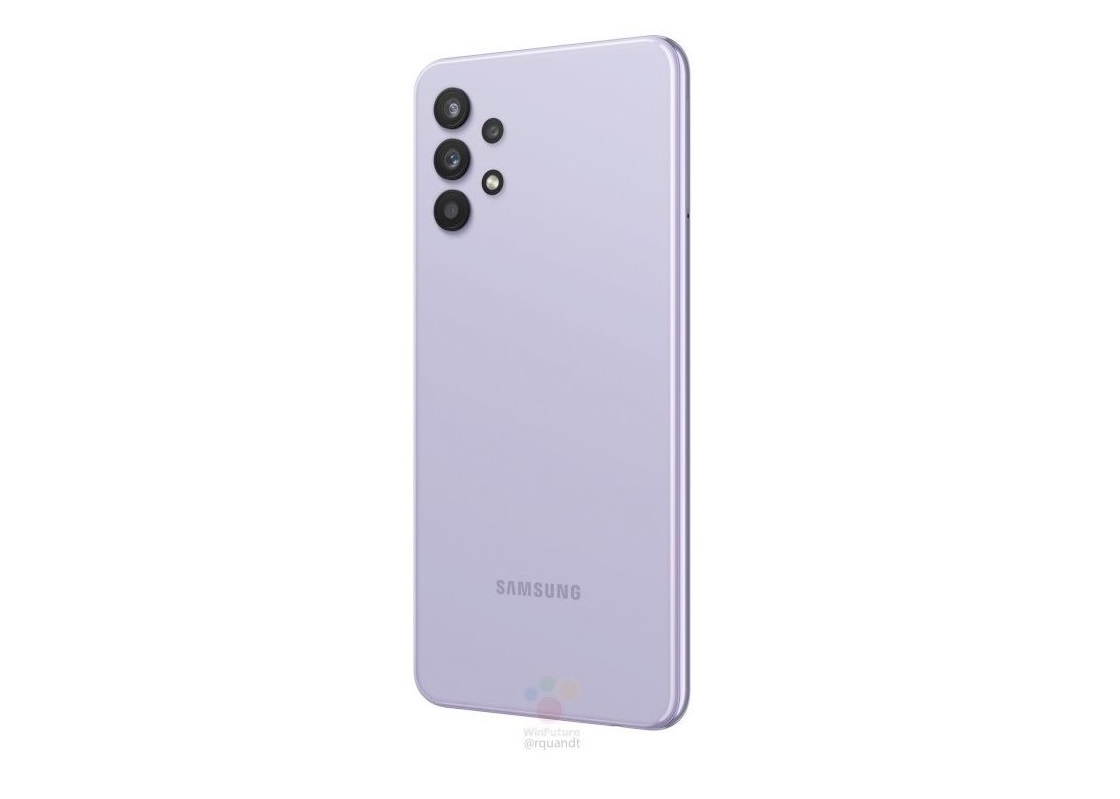 Samsung Galaxy A32 5G Gets Fresh Renders, With New Camera Design ...