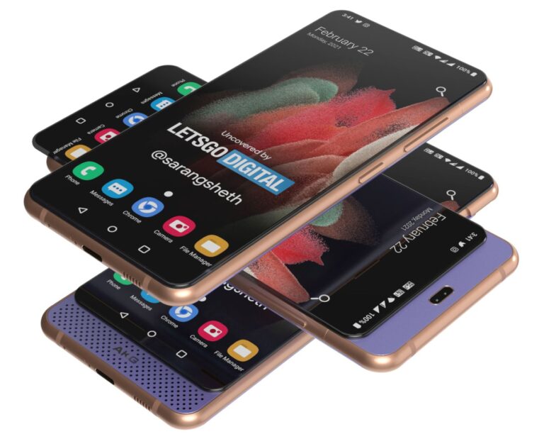 Samsung Galaxy A82 Dual Slider Smartphone is Eye Catching In New ...
