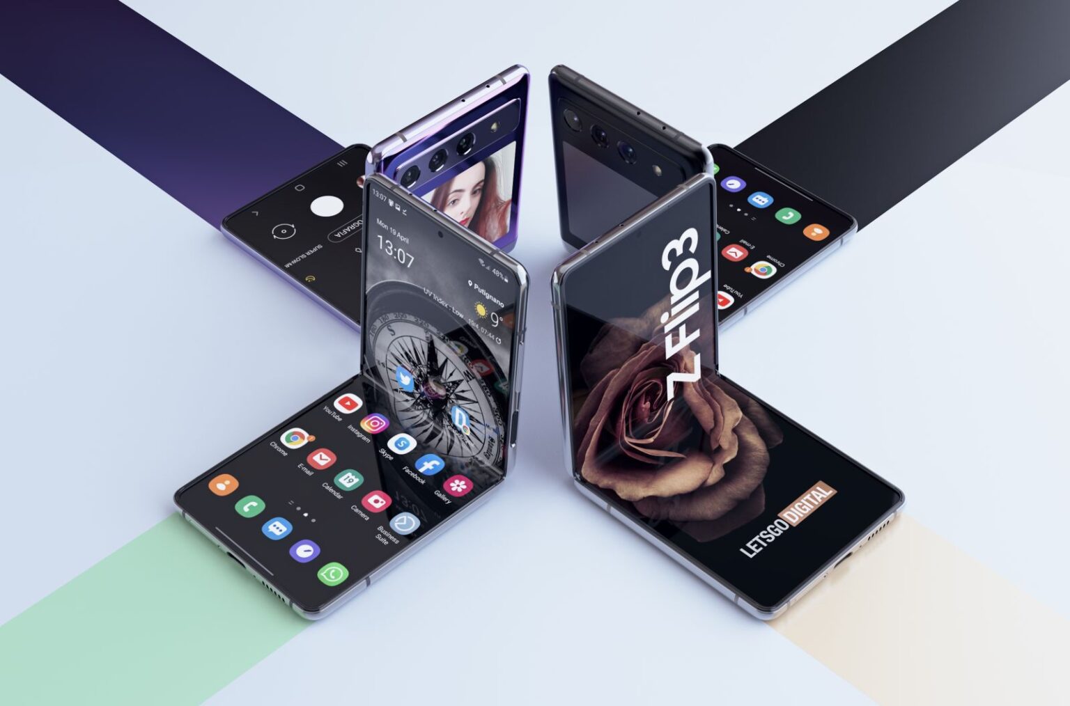 Concept Phones - Page 37 of 607 - Phone Renders Leaks Concepts and Designs