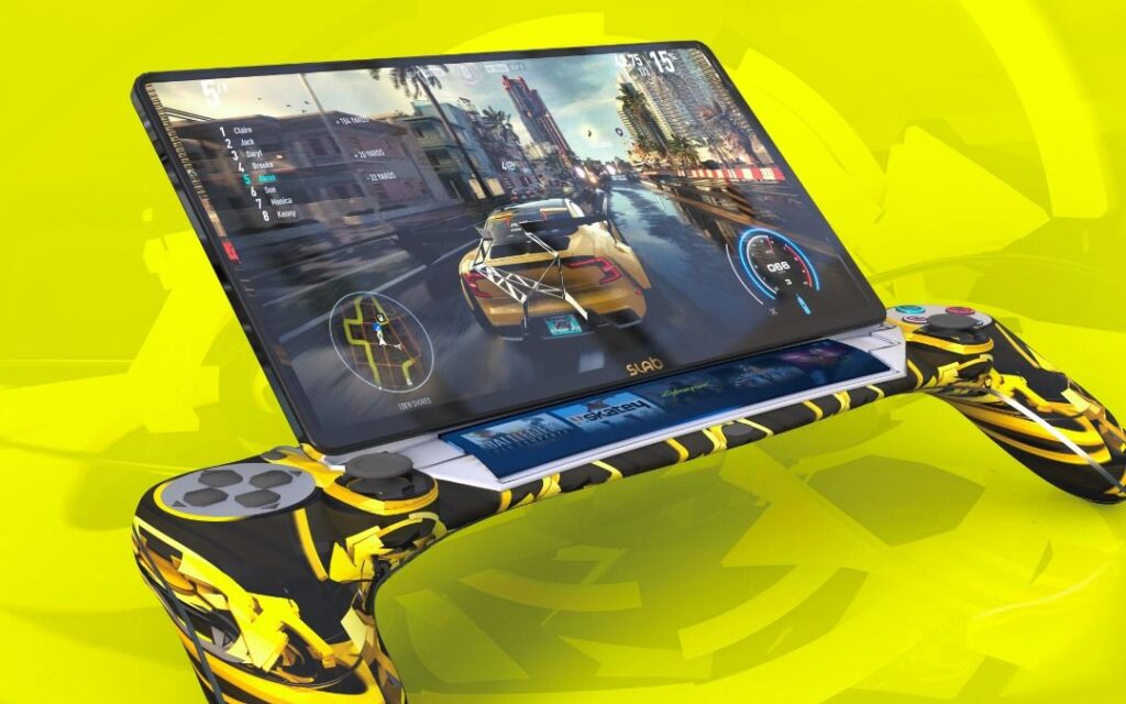 I NEED this PlayStation Tablet Console - Concept Phones