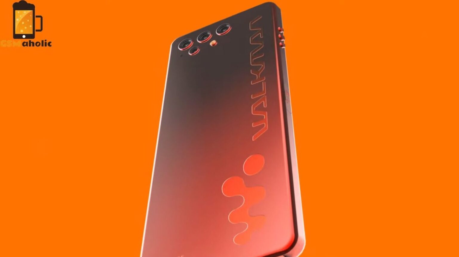 Sony W2021 is a 5G Walkman Phone, the W800 Resurrection - Concept Phones