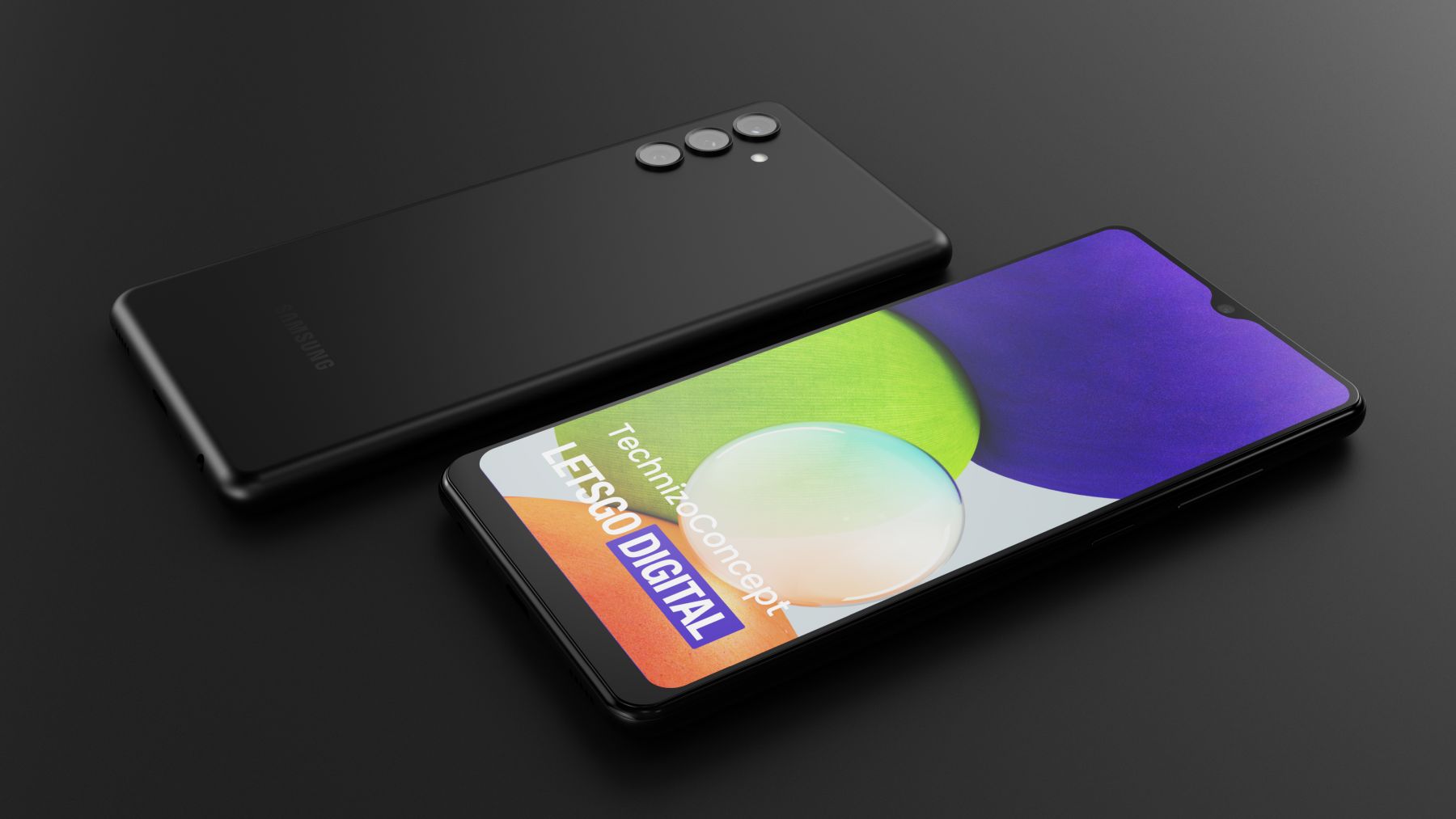 Samsung Galaxy A13 First Renders Are In; Budget Phone Gets Specced Too ...