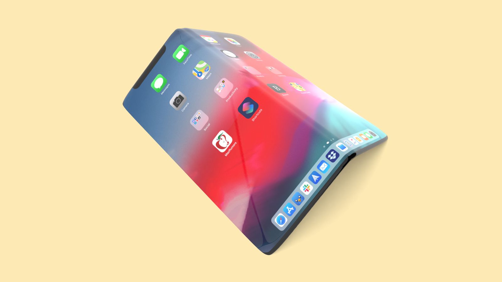 Apple Has Created a Thin, Durable Hinge for the Flexible iPhone ...