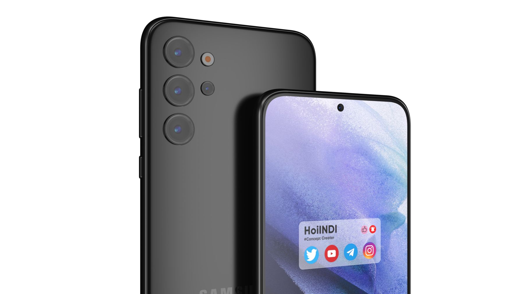 Samsung Galaxy S22 FE 5G Concept Gets THAT Camera Design