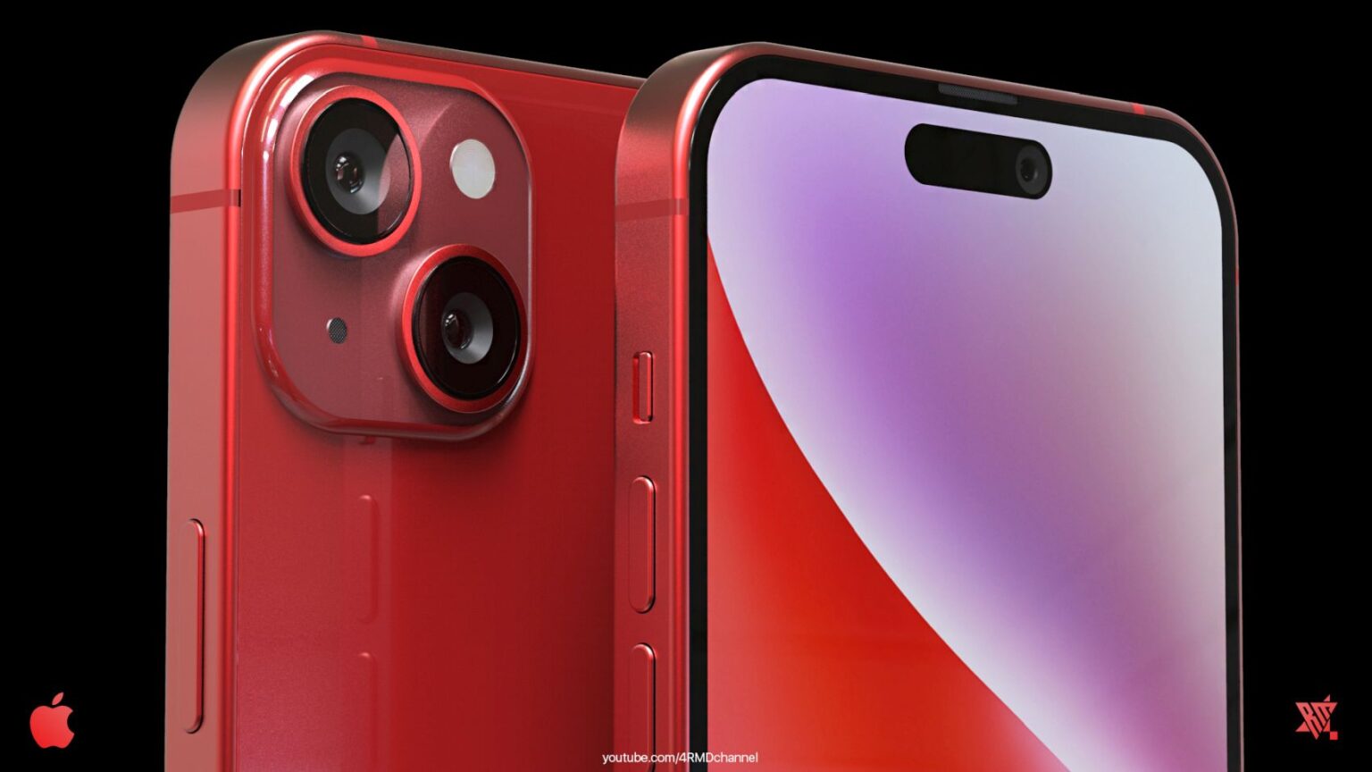 iPhone 15 and 15 Plus Have Been Rendered in So Much Detail