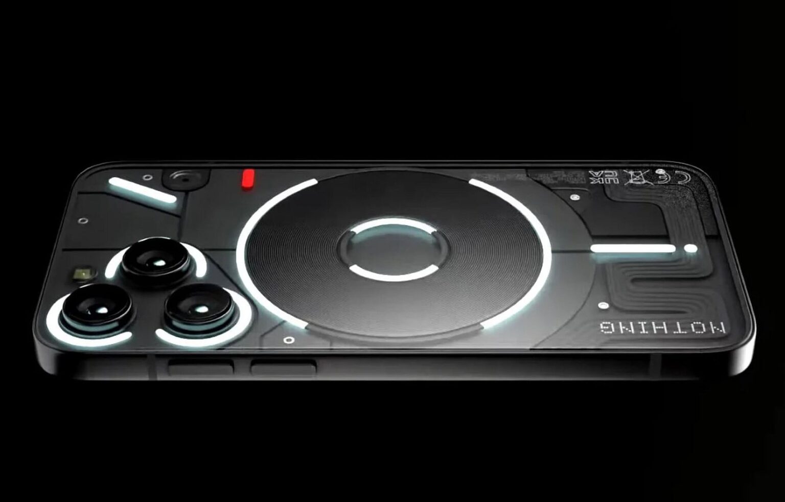 Nothing Phone (3) Rendered In Concept Design, With New Glyph