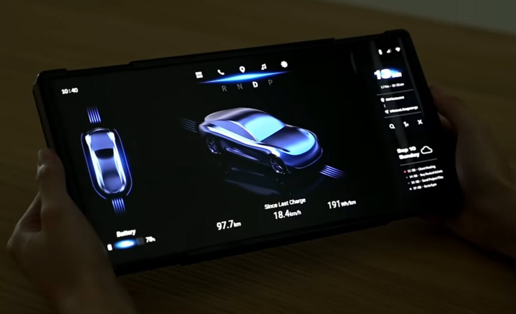 Samsung’s Tri-Fold Phone Concepts at CES 2025 Are the Foldable Future ...