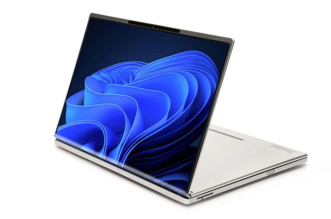 Lenovo ThinkBook Flip AI PC Archives - Concept Phones