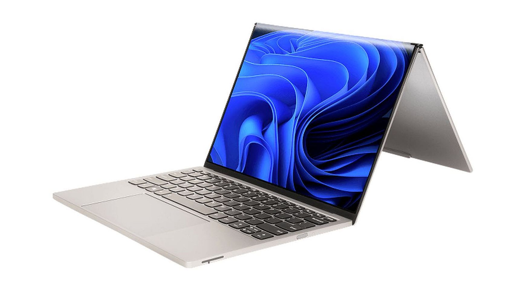 Lenovo ThinkBook Flip AI PC Is Coming to MWC 2025 – A Foldable Laptop ...