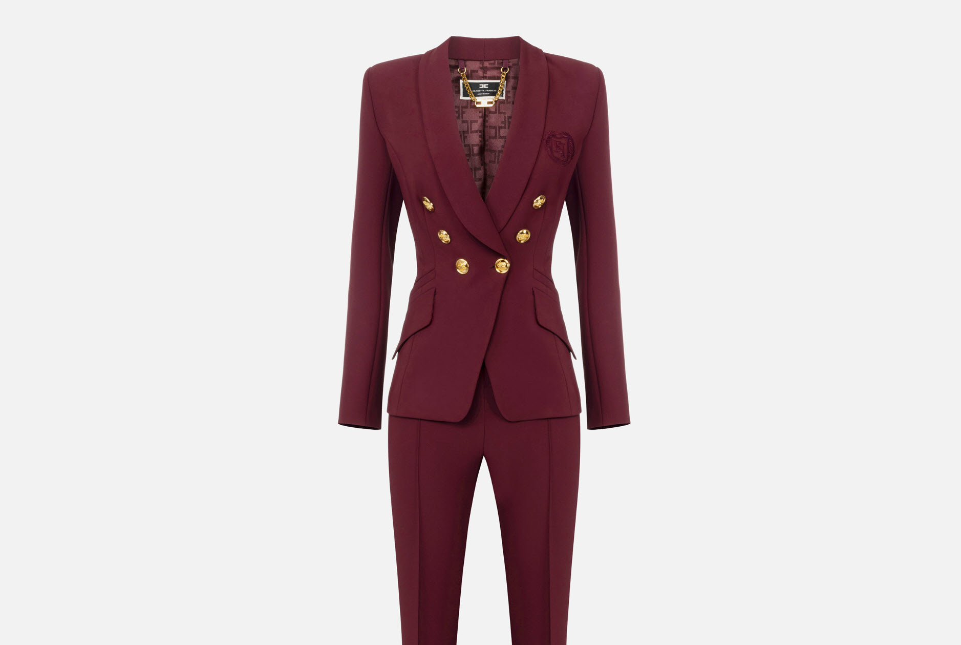 Tailleur Elisabetta Franchi: The Epitome of Elegance and Contemporary Style