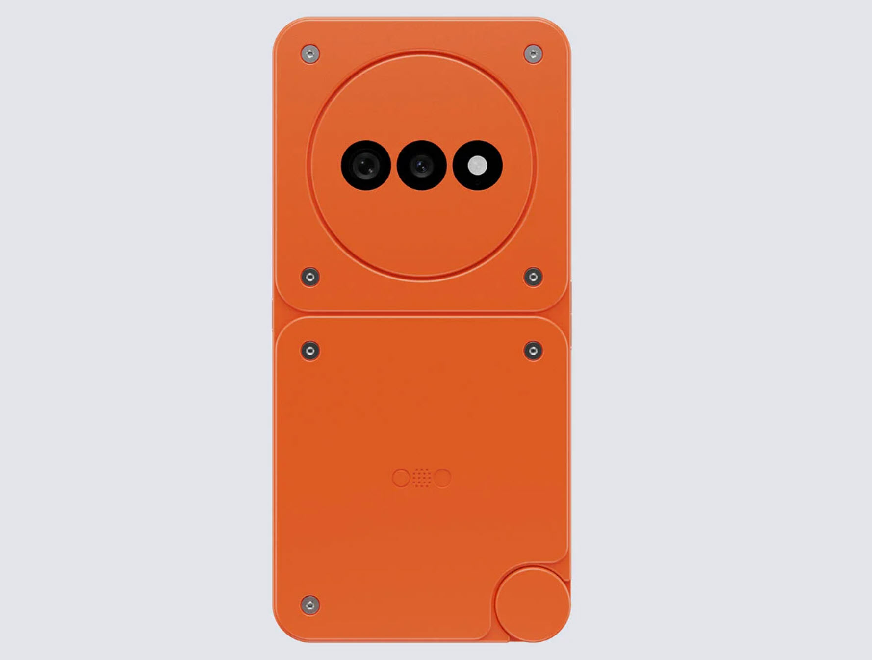 The Nothing CMF Phone 2 Concept Imagines a Budget Beast with Swappable ...