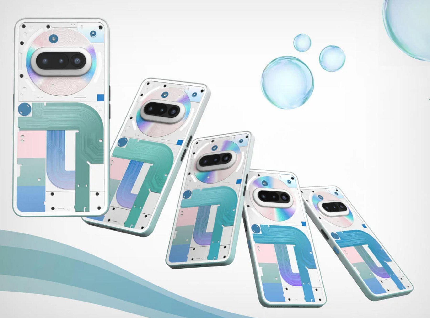 Nothing Phone (3a) "Carpe Diem" Concept Might Be the Most Gorgeous Tech ...