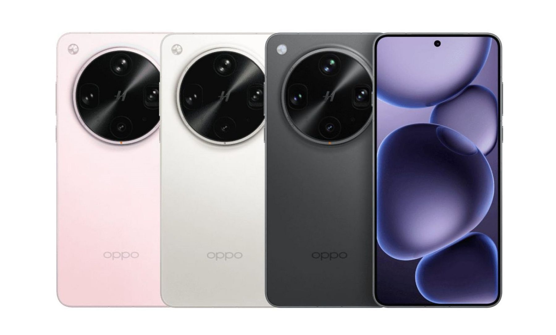 OPPO Find X8 Ultra and X8s Series Design Officially Revealed Ahead of April Launch