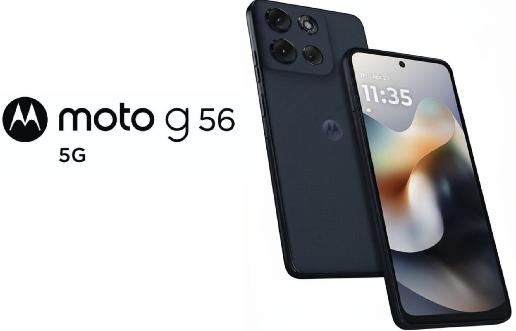 Moto G56 specs and render leak: a midrange refresh with style and stamina