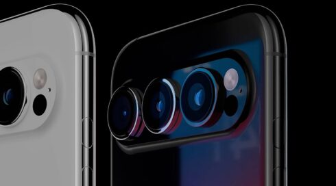 iPhone 20 Concept Reimagines Apple’s Legacy as a Slab of Liquid Glass