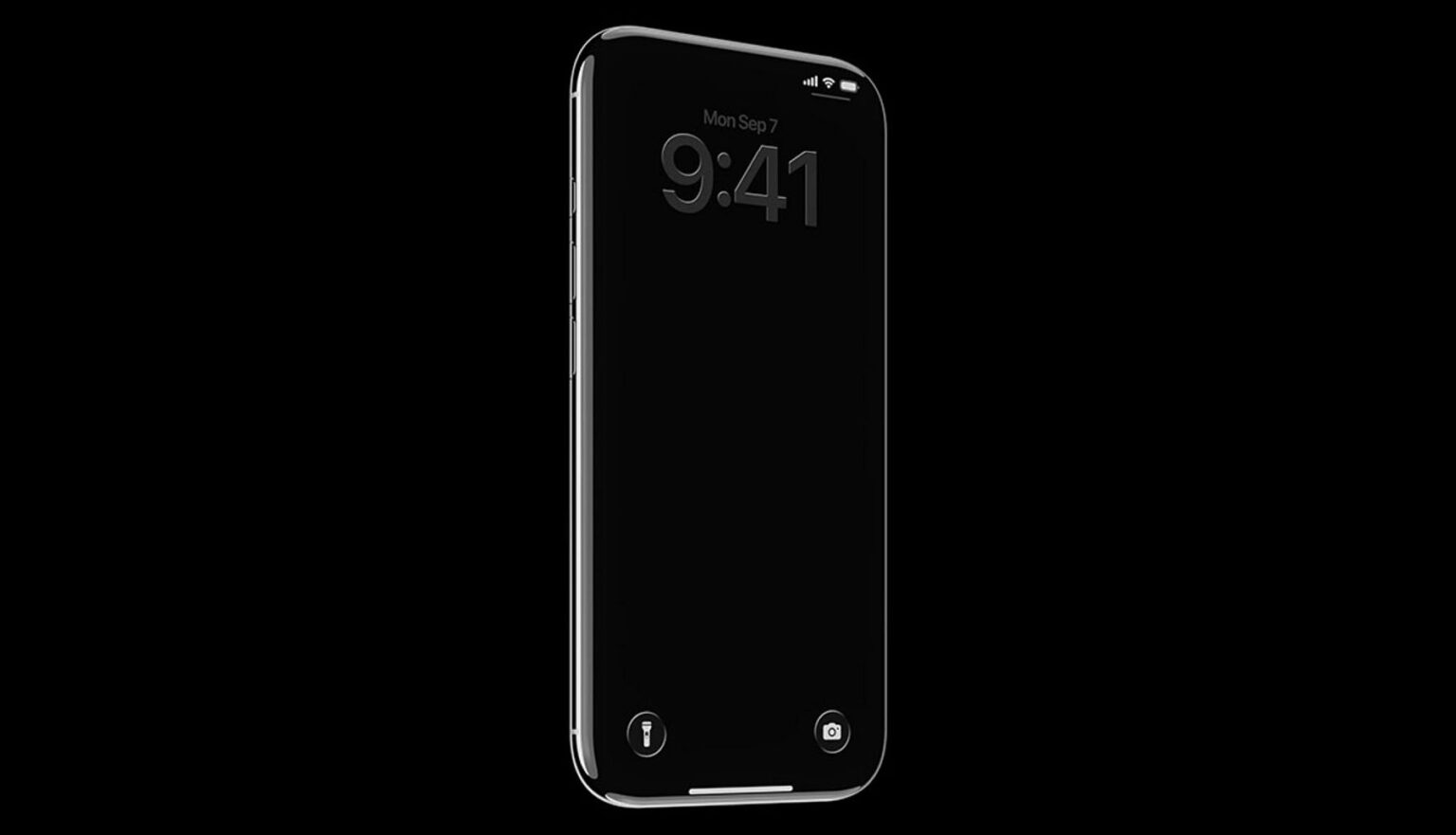 iPhone 20 Concept Reimagines Apple’s Legacy as a Slab of Liquid Glass