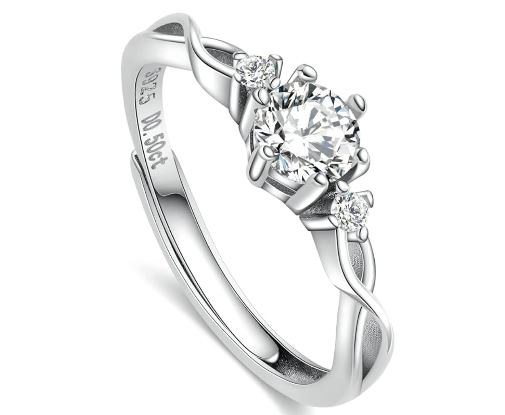 The Beauty and Value of GRA Moissanite Rings