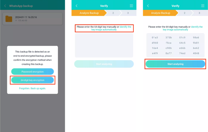 How to Transfer Everything to New iPhone from Android (WhatsApp Included)