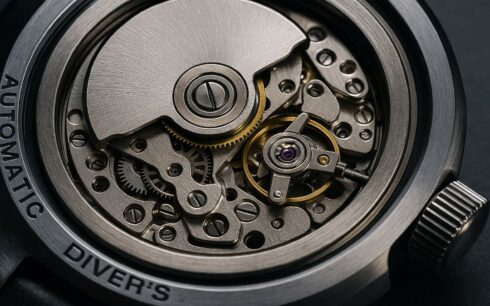 Ultimate Guide to Automatic Diving Watches for Men