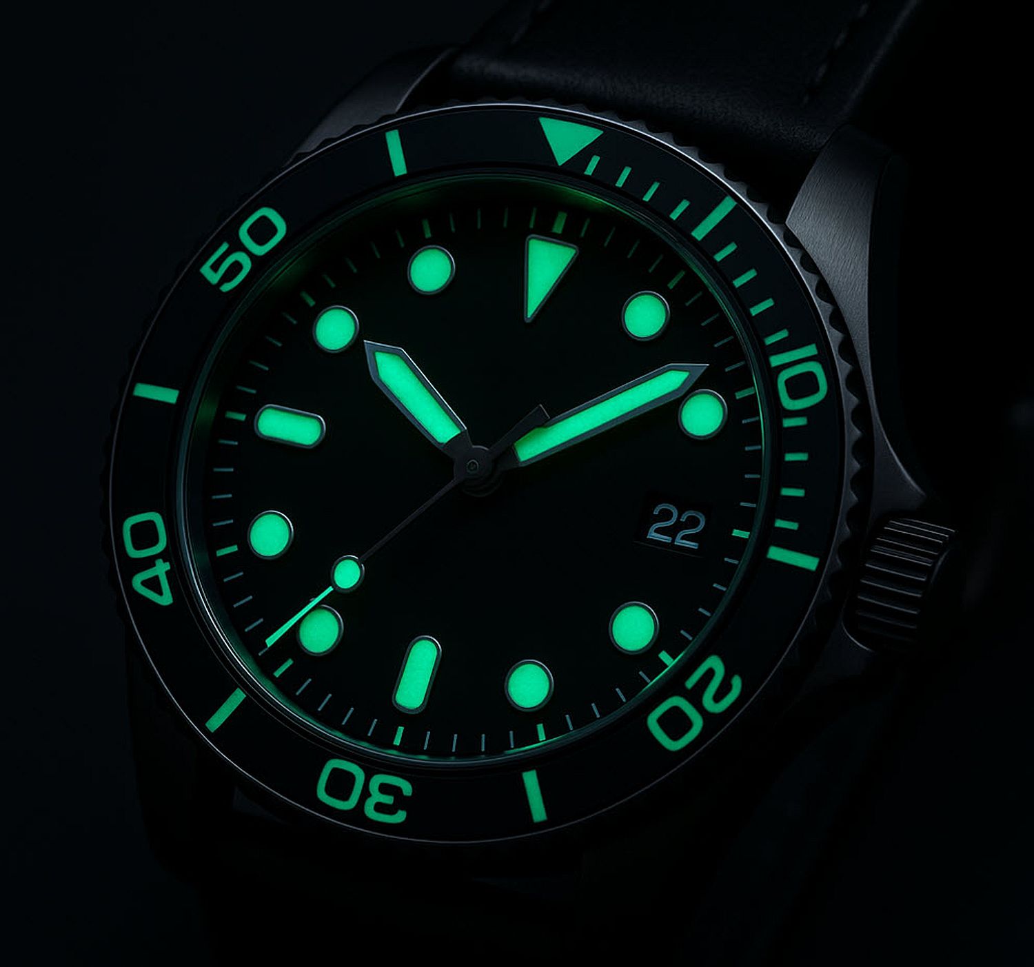 Ultimate Guide to Automatic Diving Watches for Men