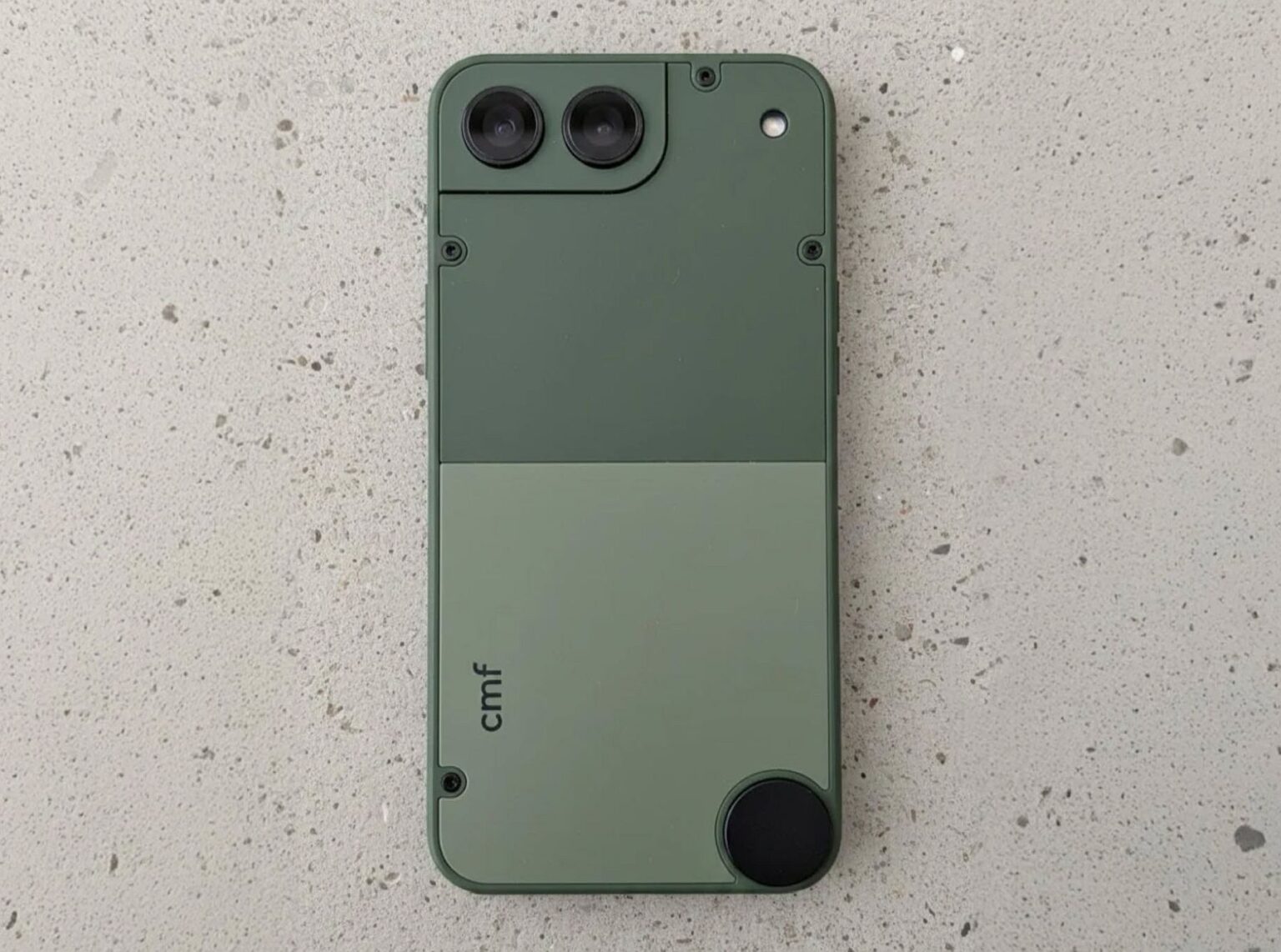CMF Phone Mini Concept Adopts Design Traits from Other CMF Products