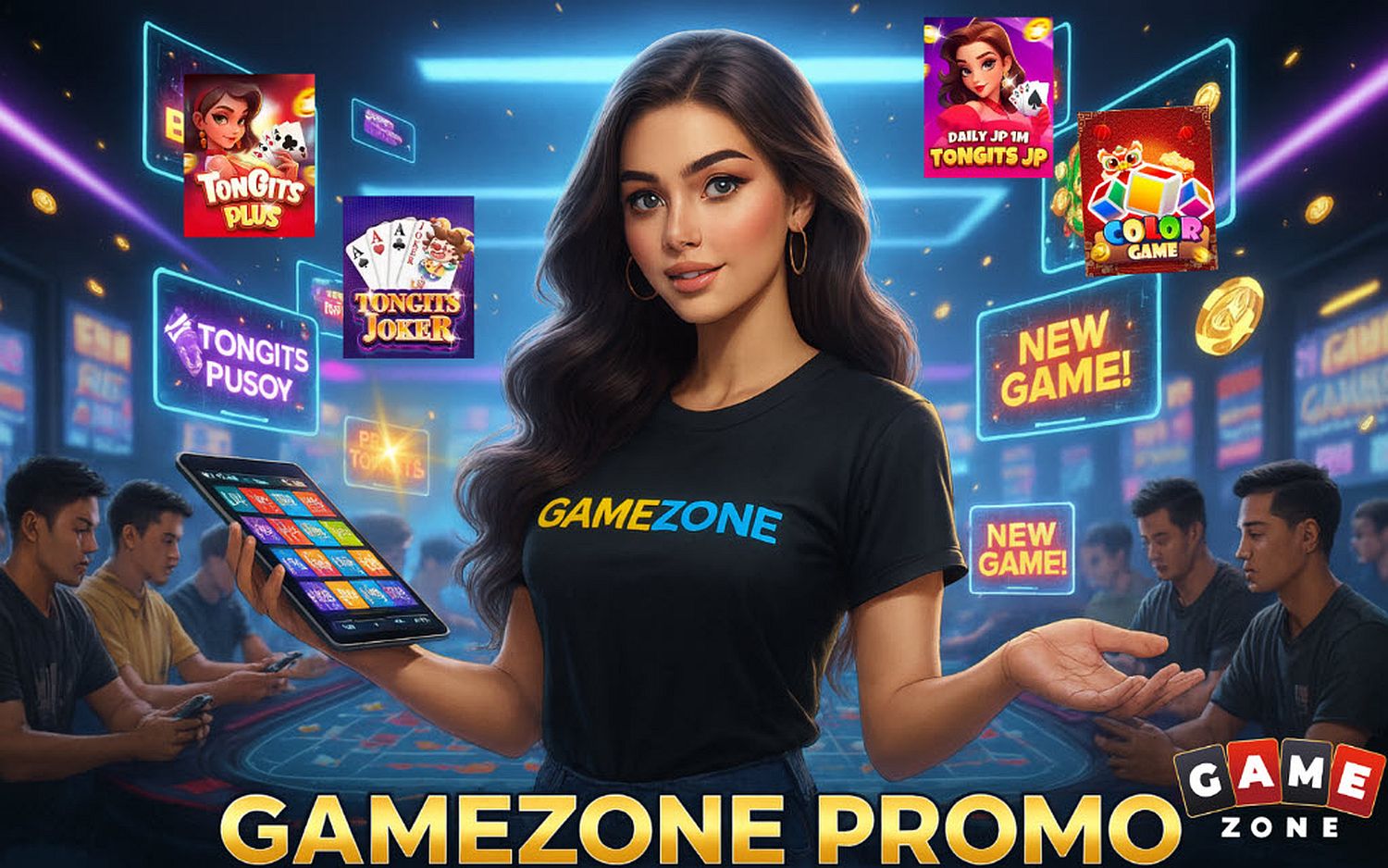 Explore the Latest GameZone Promo Every Player Is Talking About