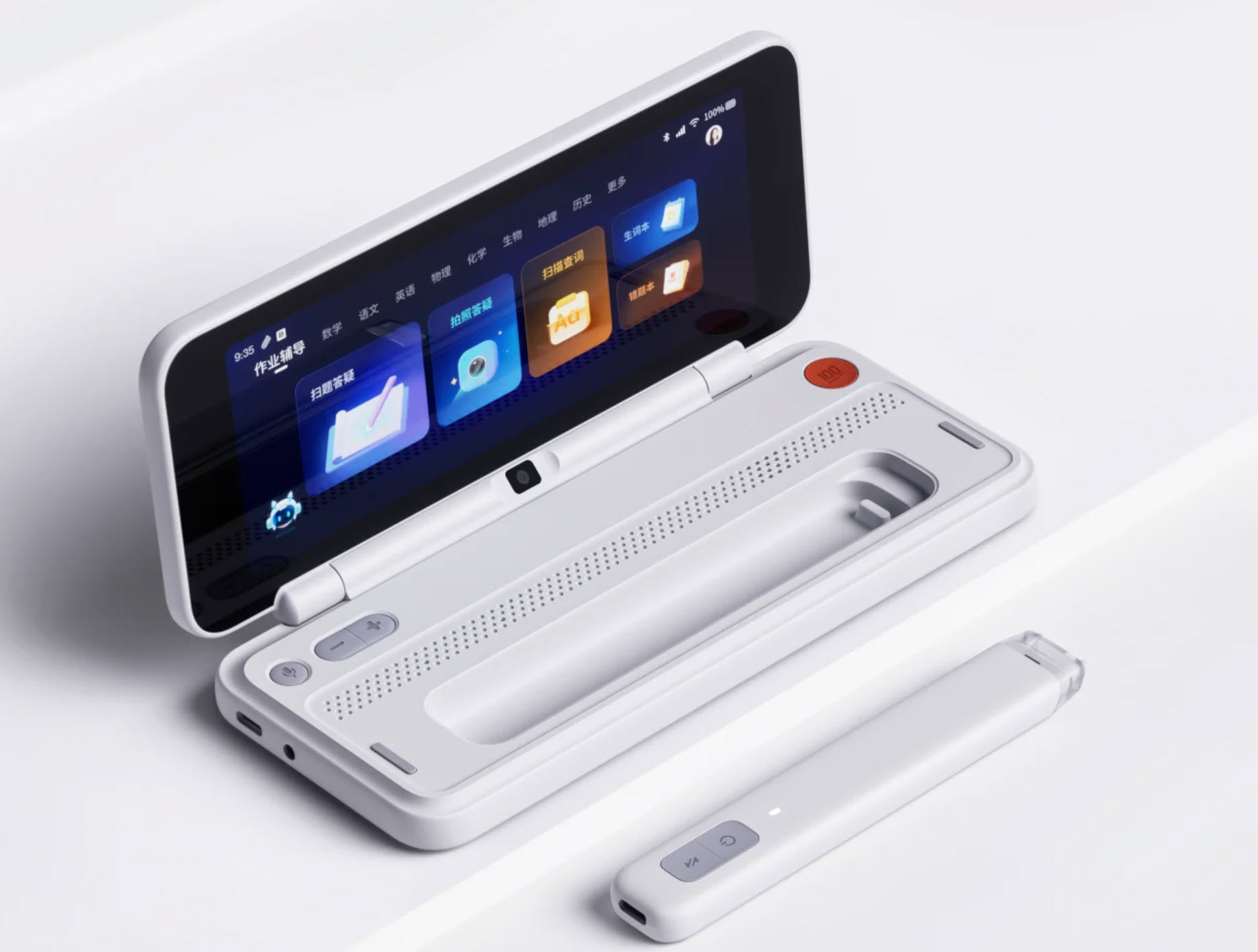Pocket PC Concept Features a Stylish Pen, Is All About Productivity