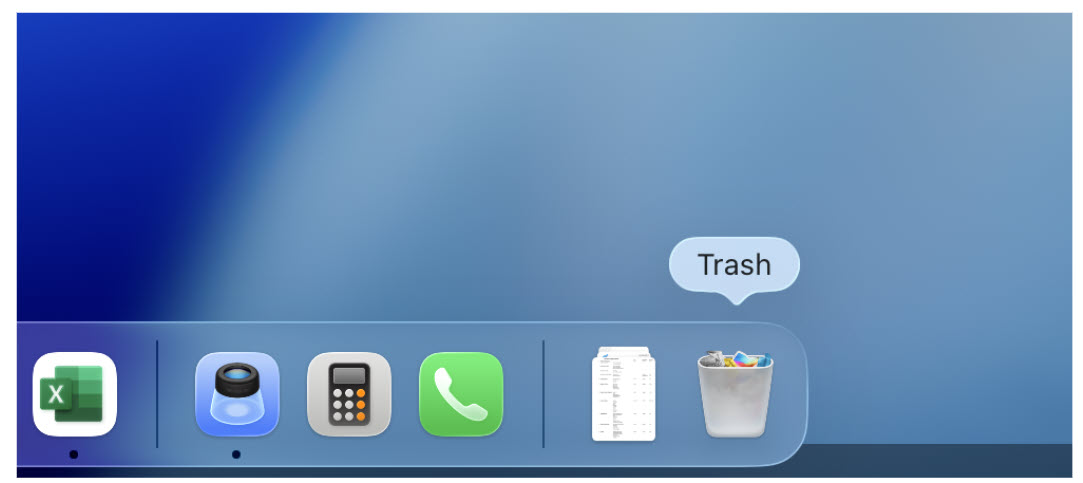 How to Get Back Deleted Files for Free on MacBook