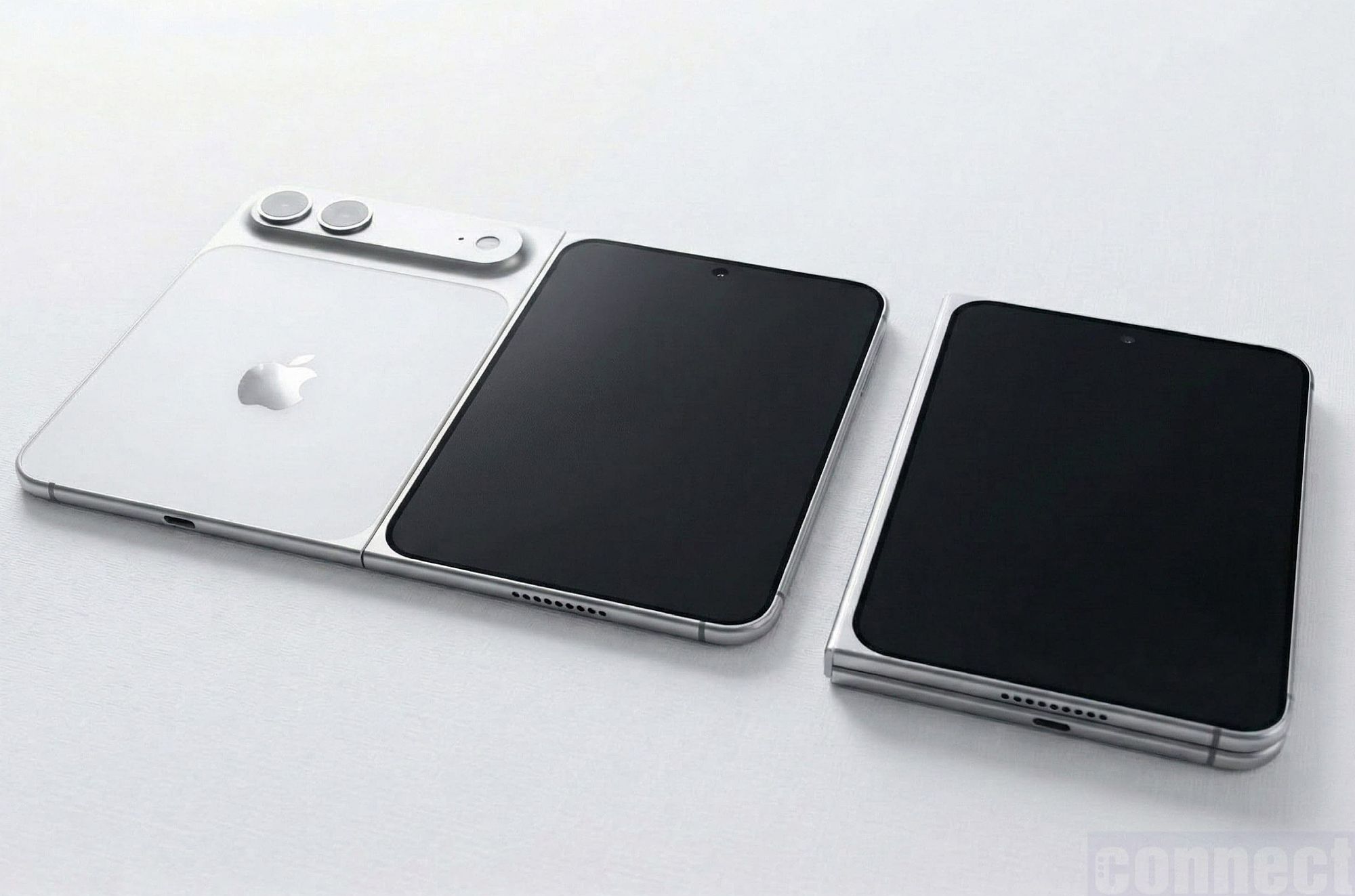 This is What the iPhone Fold / Ultra Could Look Like in Real Life