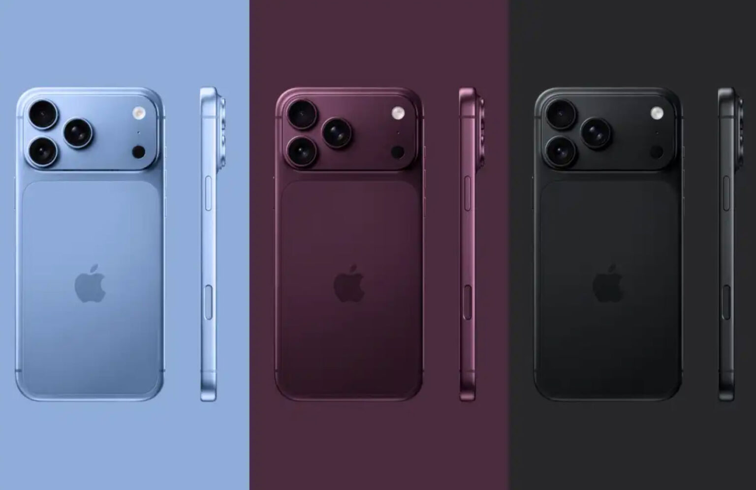 Cherry Red iPhone 18 Pro Exclusive Color Replaces Cosmic Orange