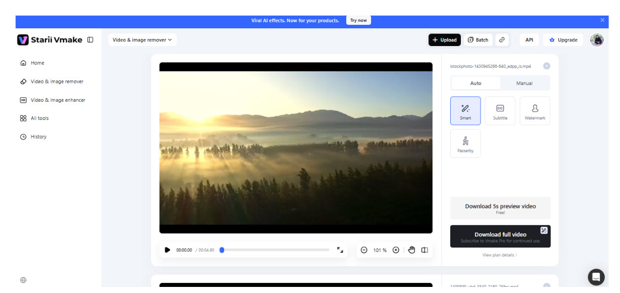 Vmake Review — AI Video Editing Tools for Modern Creators